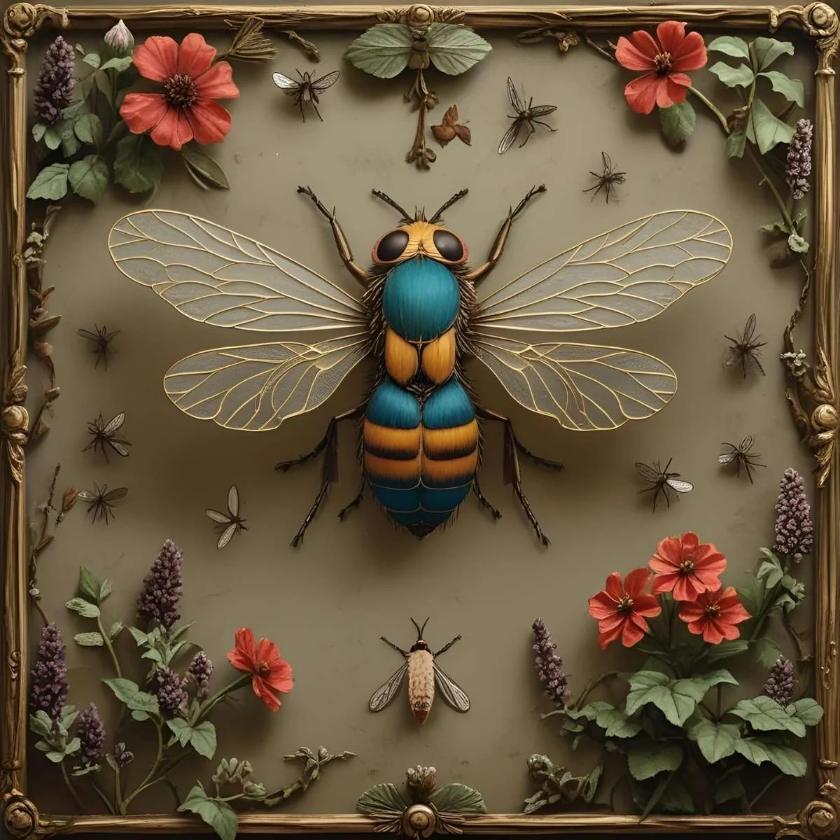 🪰 Fly Symbolism: What This Tiny Creature Really Means Spiritually