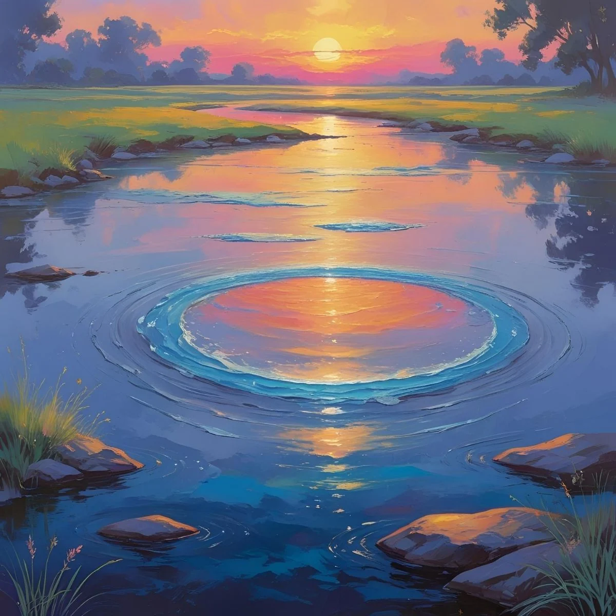 Spiritual Meaning of Seeing Water: A Journey to Inner Peace