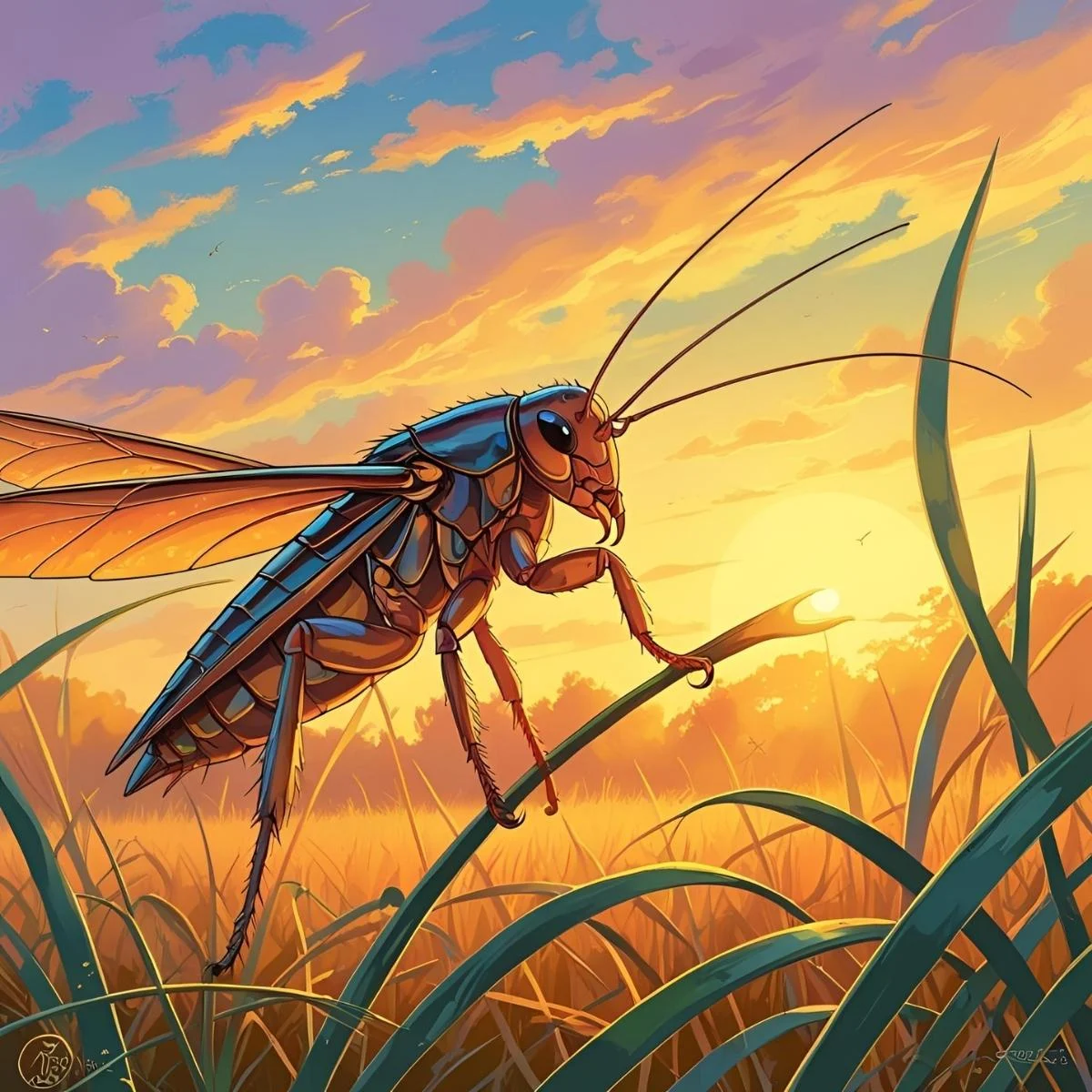 The Spiritual Meaning of Seeing a Cricket 🦗