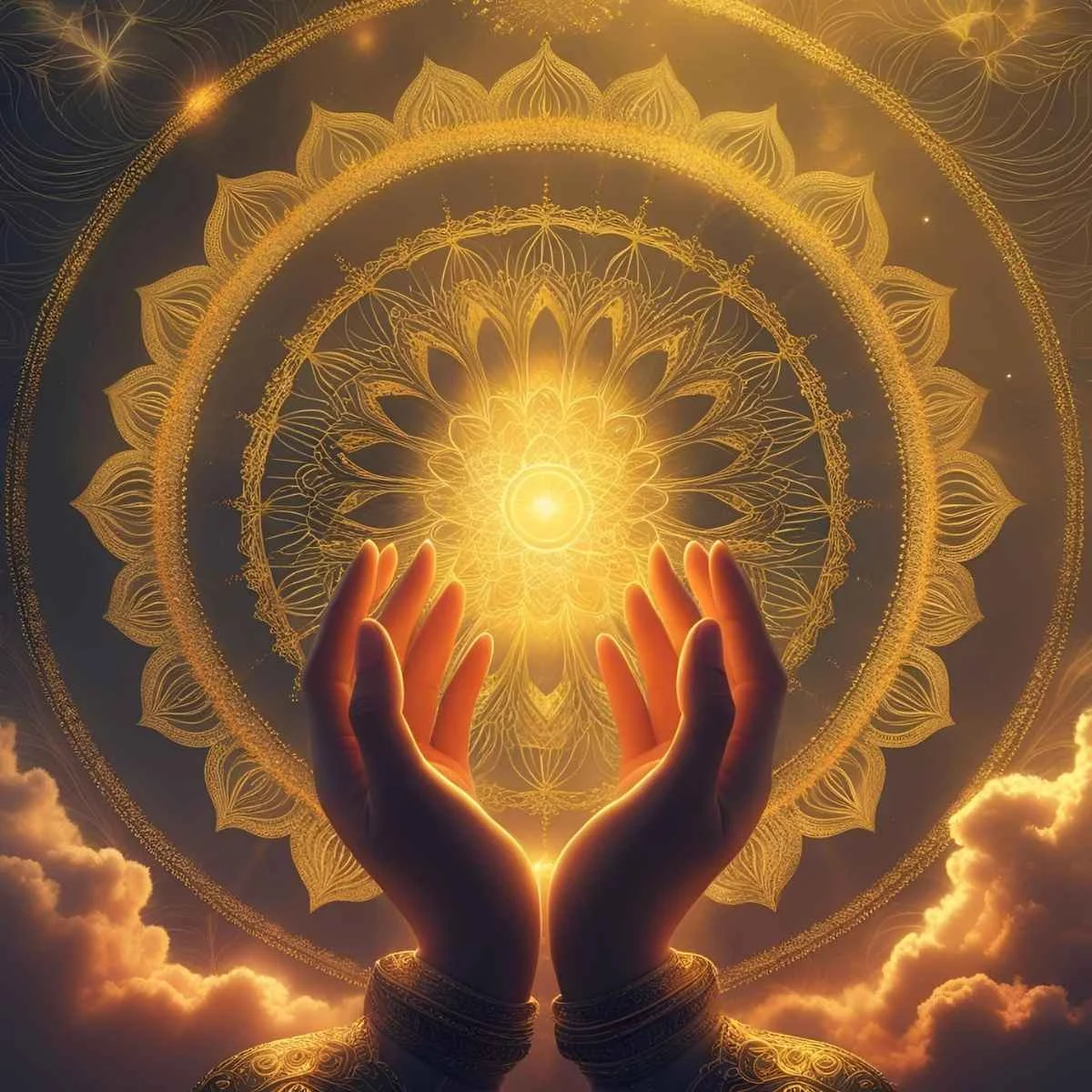 Spiritual Meaning of Seeing Gold Symbolism
