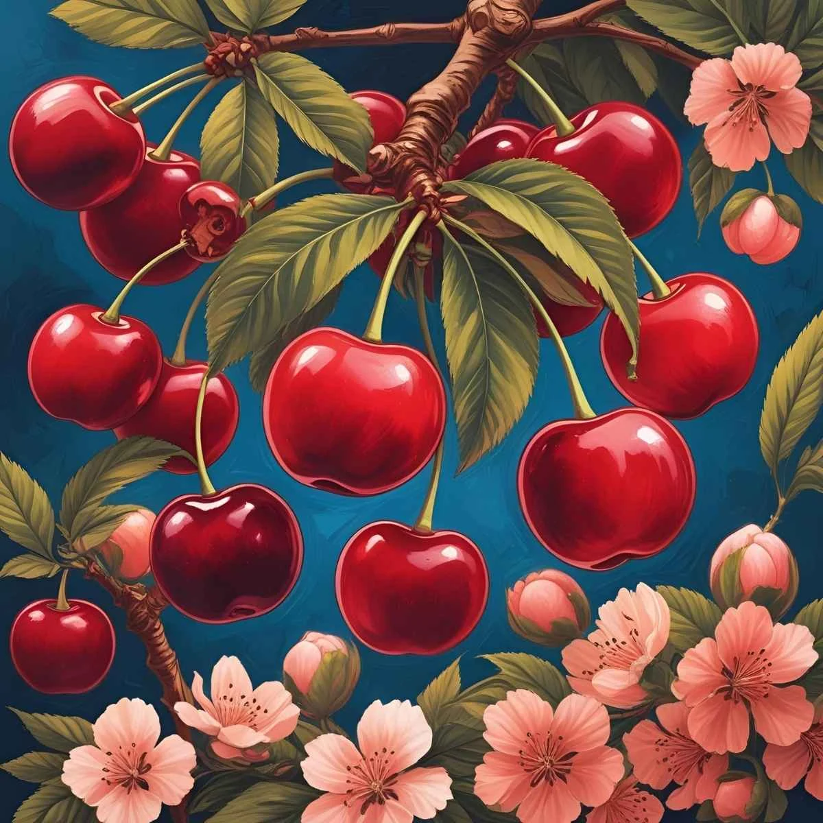 The Spiritual Meaning of Seeing a Cherry