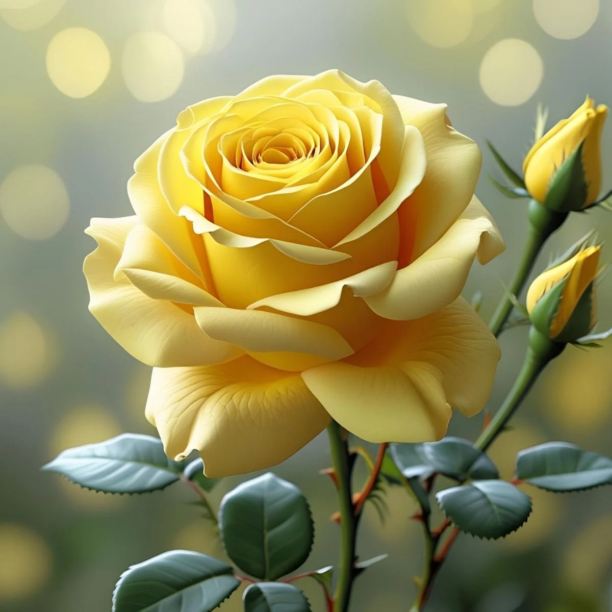 The Spiritual Meaning of Seeing a Yellow Rose