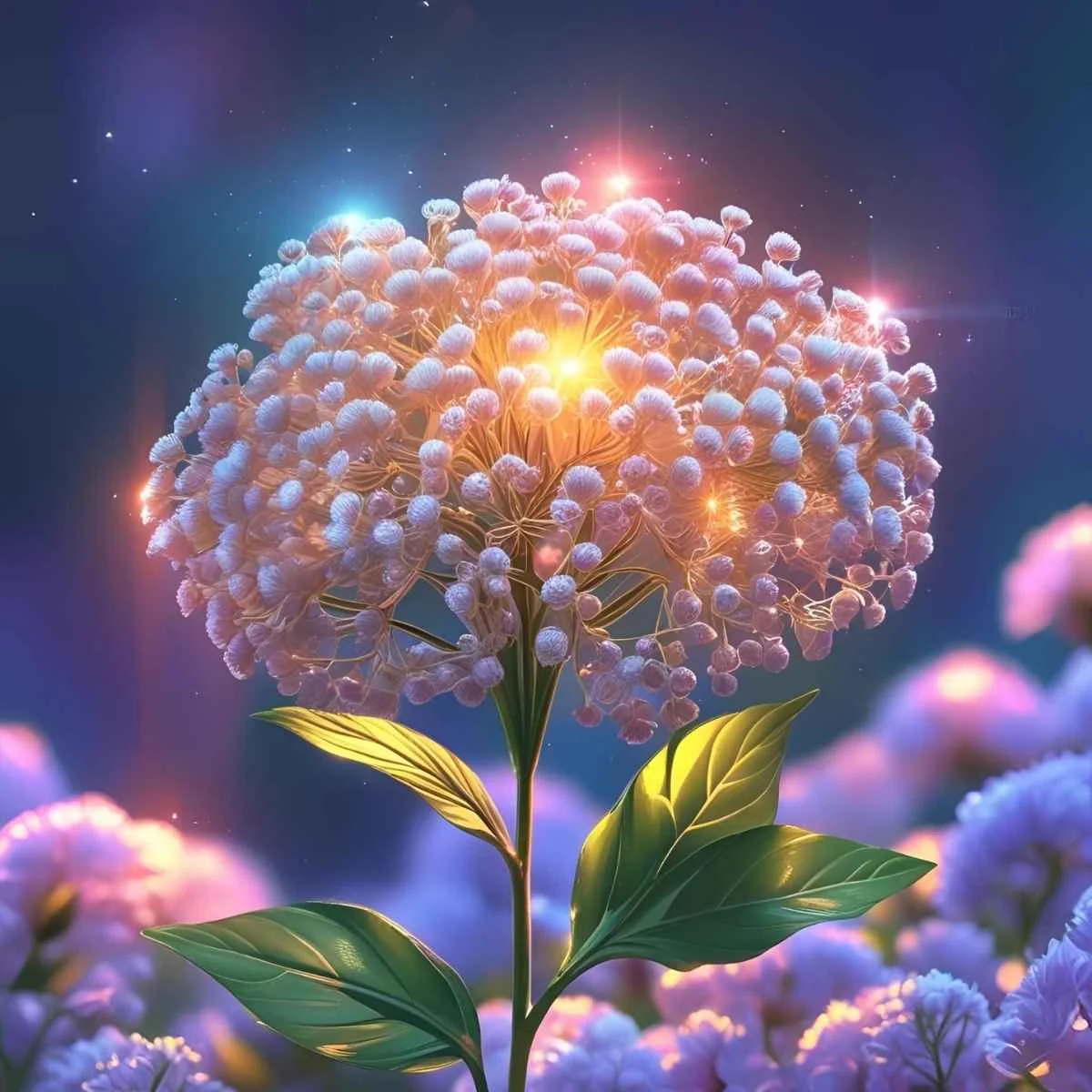 Spiritual Meaning of Seeing a Baby’s Breath Flower 🌸