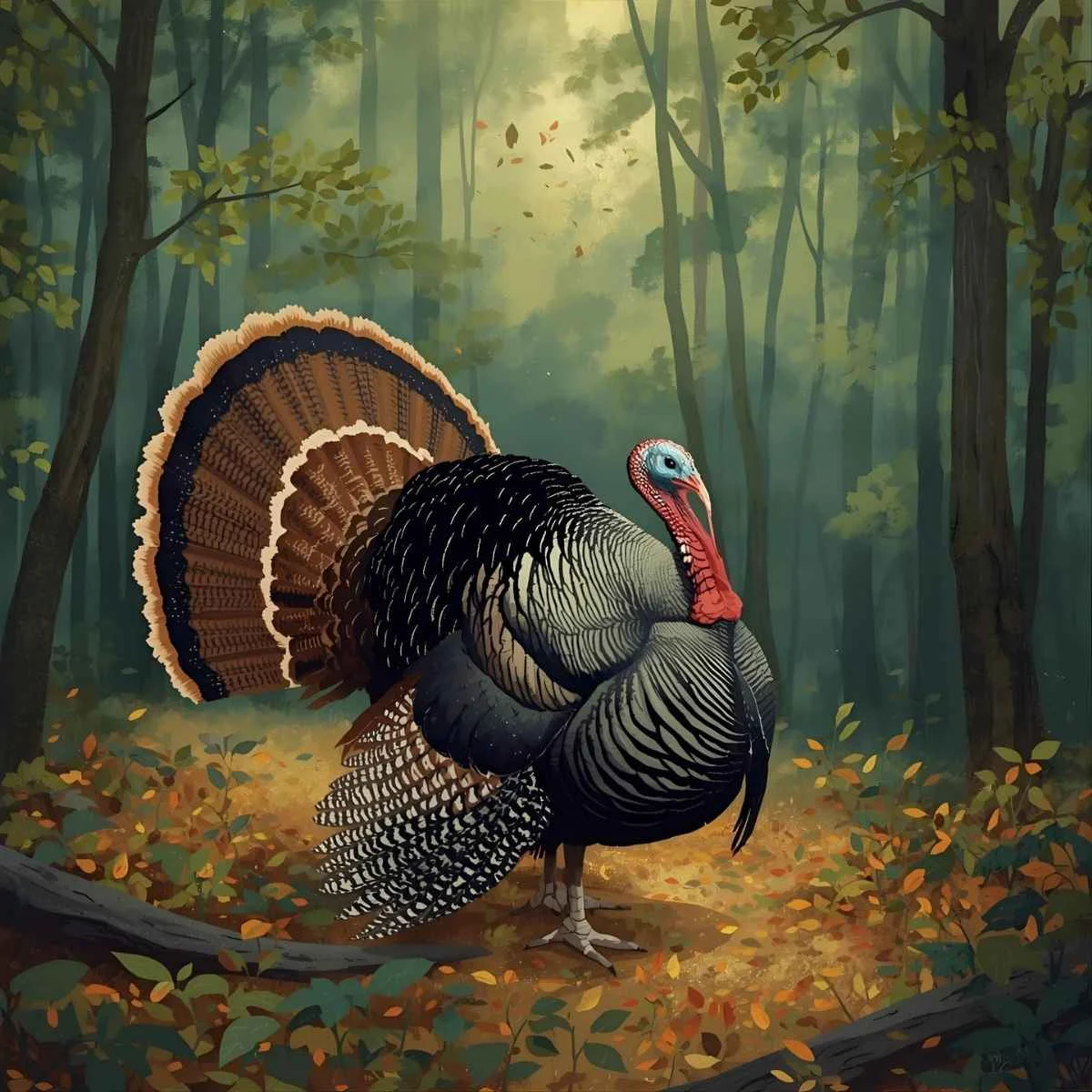 210+Spiritual Meaning of Seeing a Turkey in Dreams 🌙2025 Best
