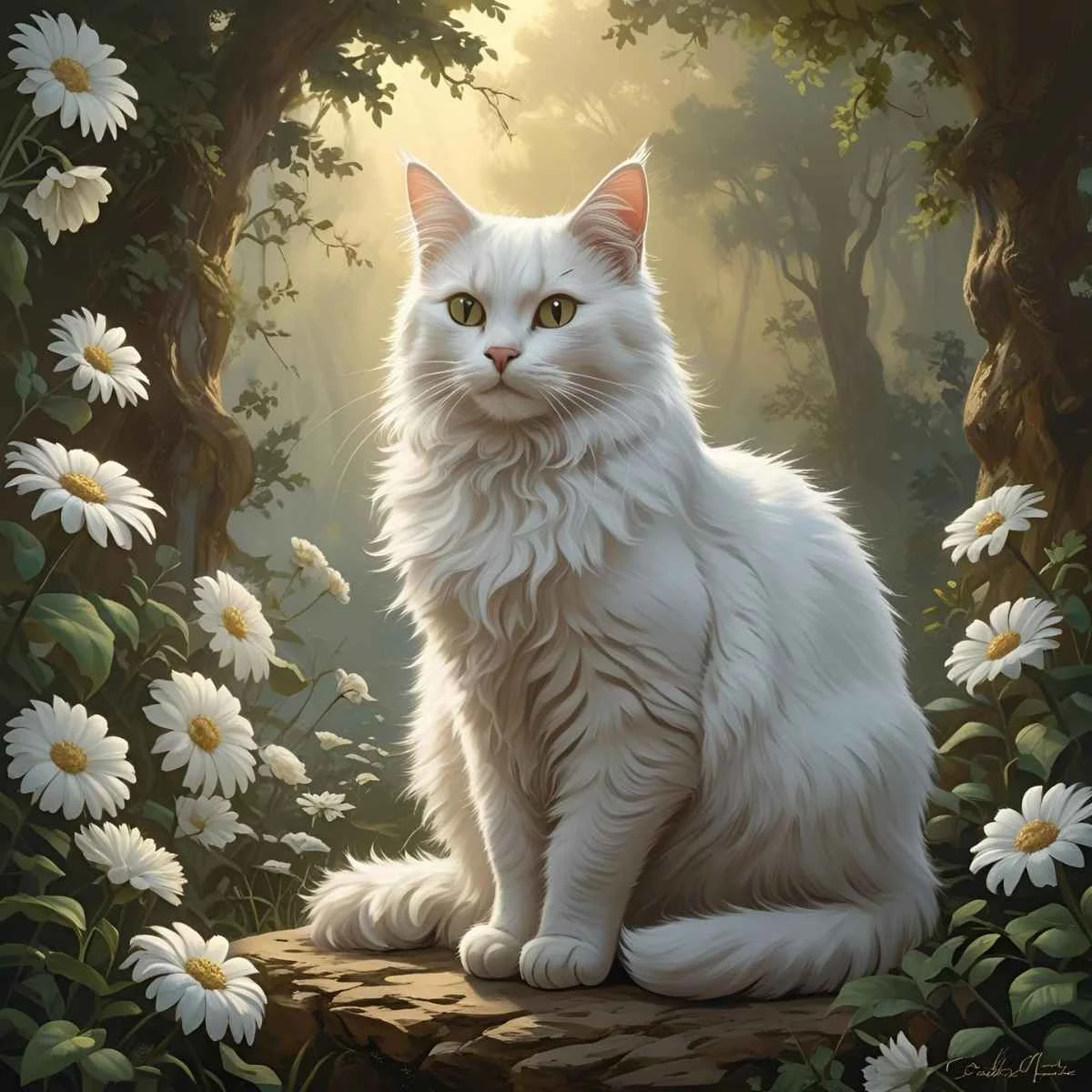 Spiritual Meaning of Seeing a White Cat: Symbolism, Messages & Deeper ...