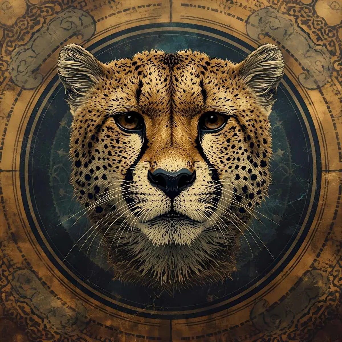 Cheetah Symbolism: Speed, Spirit, and Silent Strength