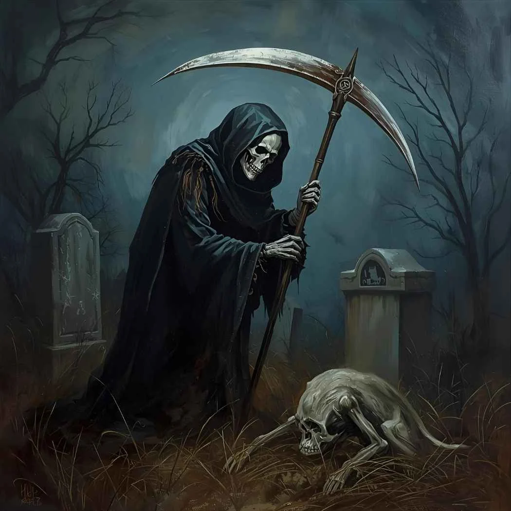 Death Symbolism: Spiritual Meanings of Life’s Mystery