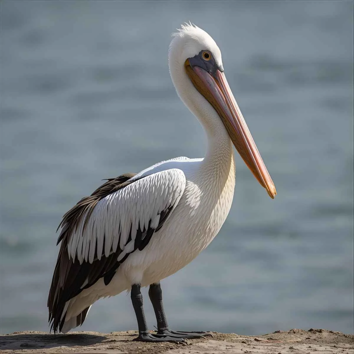 🕊️ Pelican Symbolism : Spiritual Meanings of the Sacred Bird