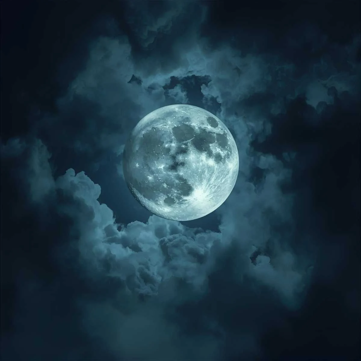 Spiritual Meaning of Seeing a Full Moon: A Light for the Soul