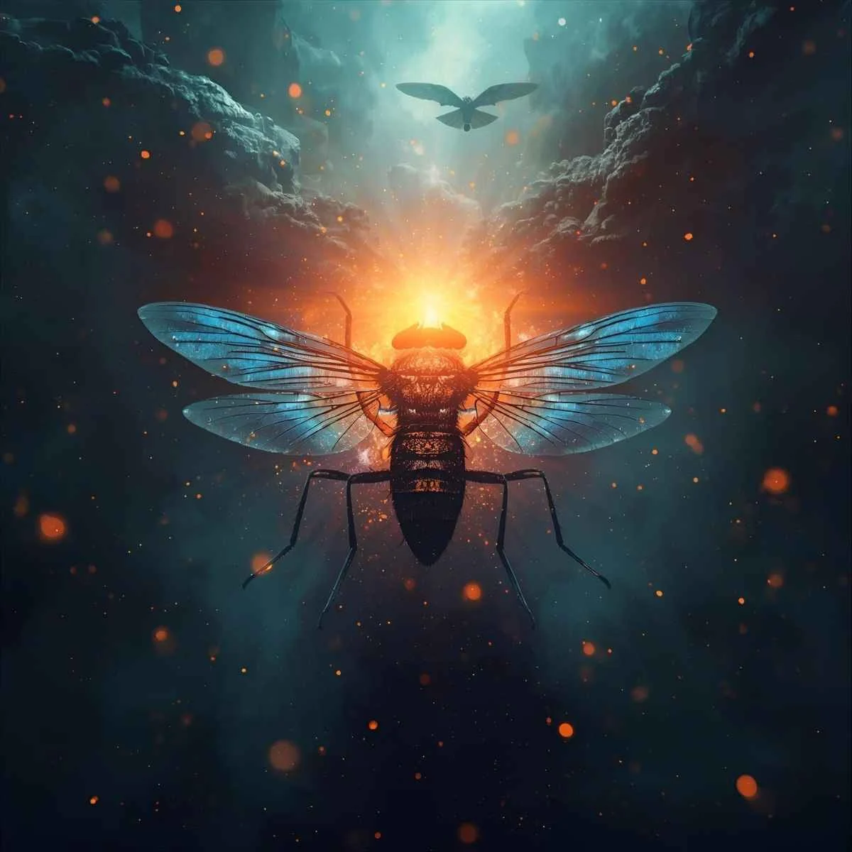 🌿Spiritual Meaning of Seeing a Symbolism in Lord of the Flies