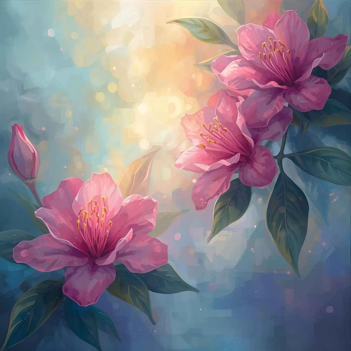 Spiritual Meaning of Seeing Azalea Symbolism 🌸