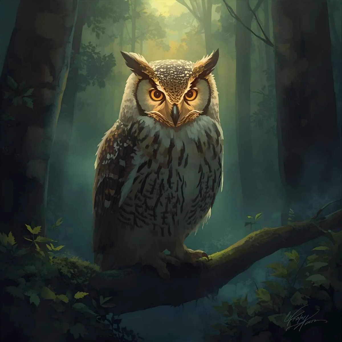 Spiritual Meaning of Seeing Barn Owl Symbolism