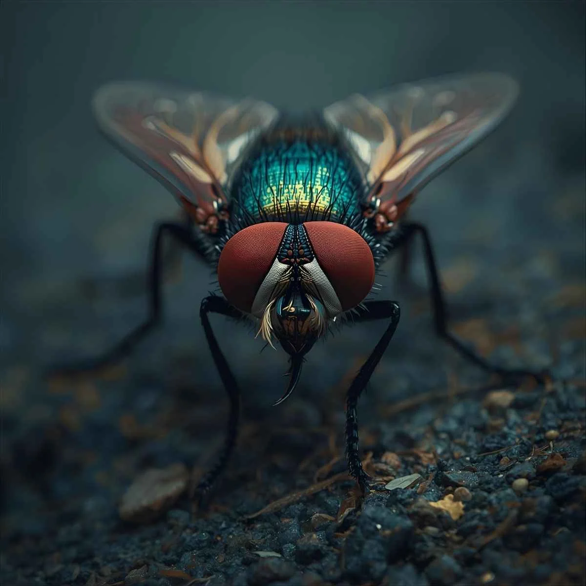 Spiritual Meaning of Seeing “Lord of the Flies” Symbolism