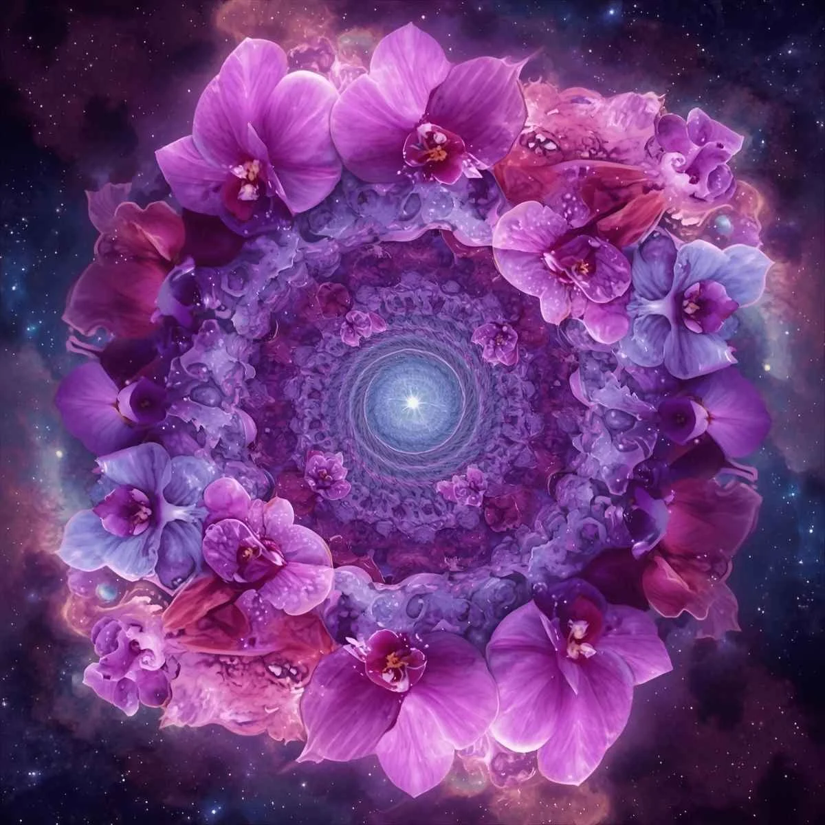 Spiritual Meaning of Seeing Symbolism of Orchids 🌸