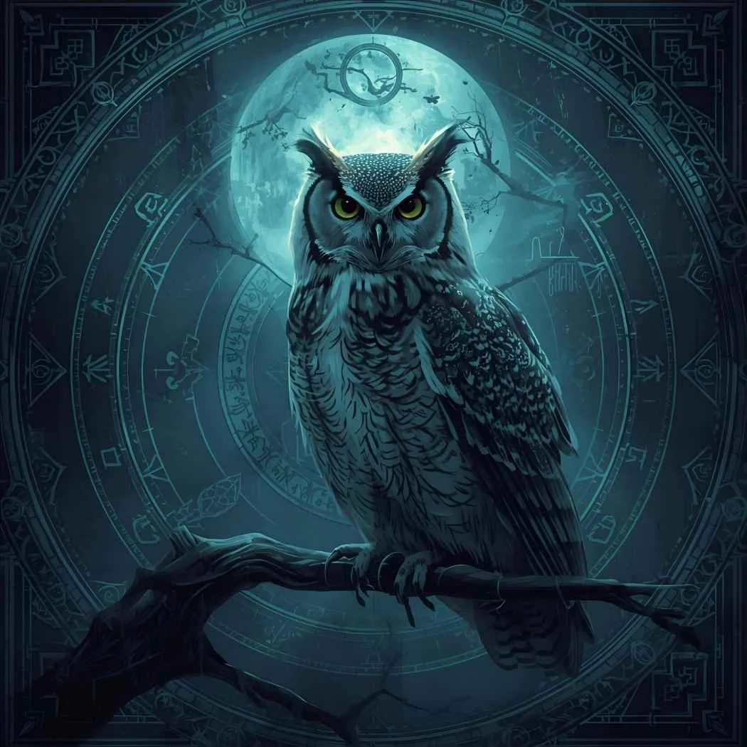 Symbolism of Owls : Spiritual, Cultural Messenger