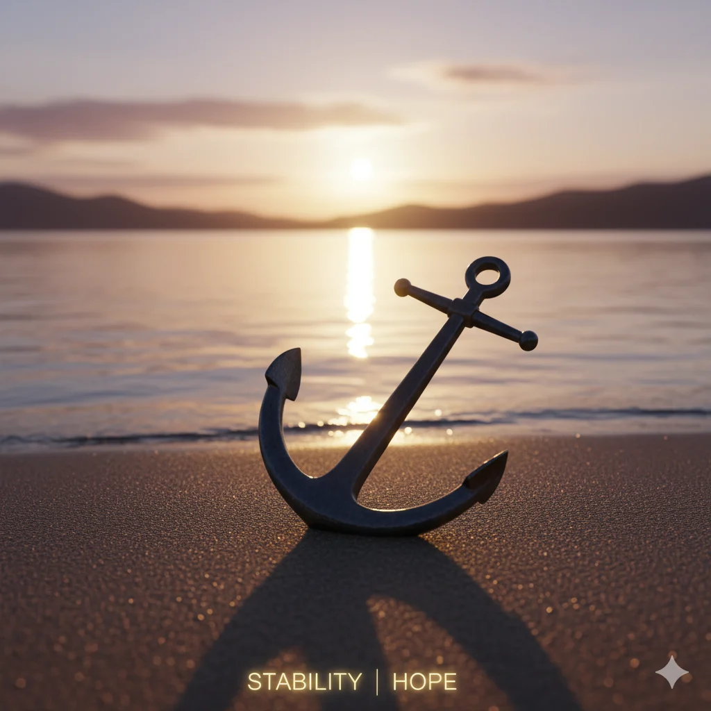 Anchor Symbol Meaning: Strength and Hope Across Cultures
