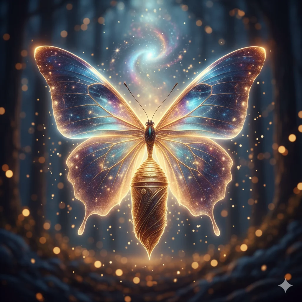 Butterfly Symbol Meaning: Freedom and Spiritual Rebirth