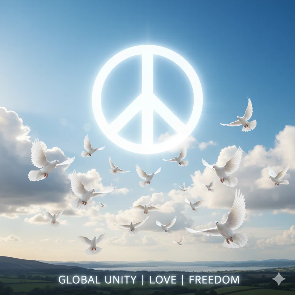 Peace Symbol Explained: History, Significance, and Interpretations