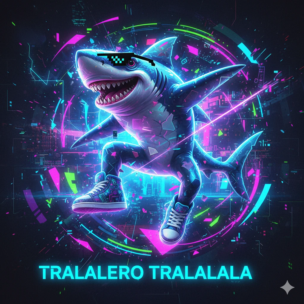 What Does Tralalero Tralala Mean? The Viral Dancing Shark Meme