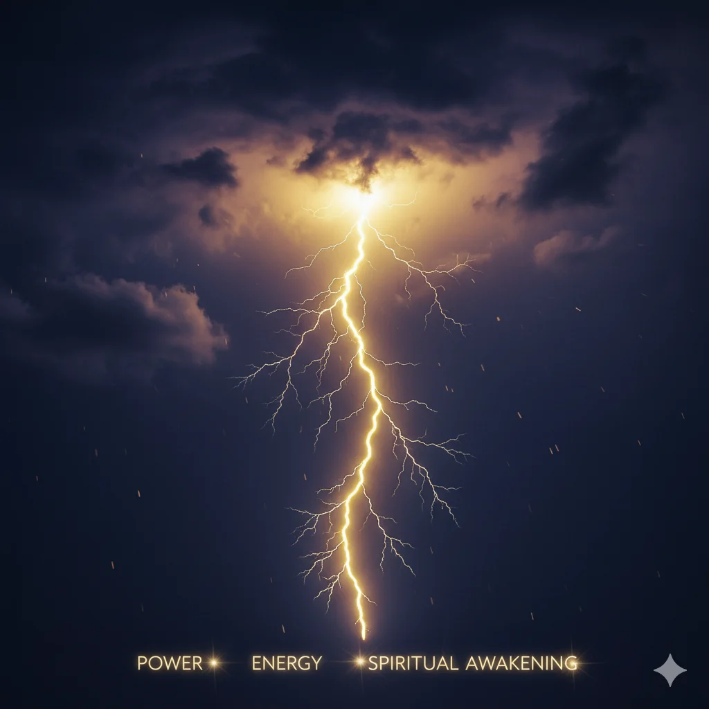 ⚡ Lightning Bolt Symbol Meaning: Power and Energy