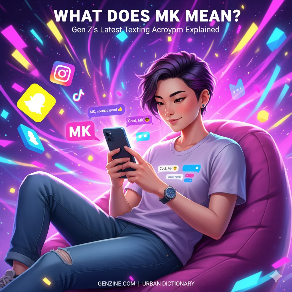 MK Meaning: Understanding Its Use in Texting and Social Media