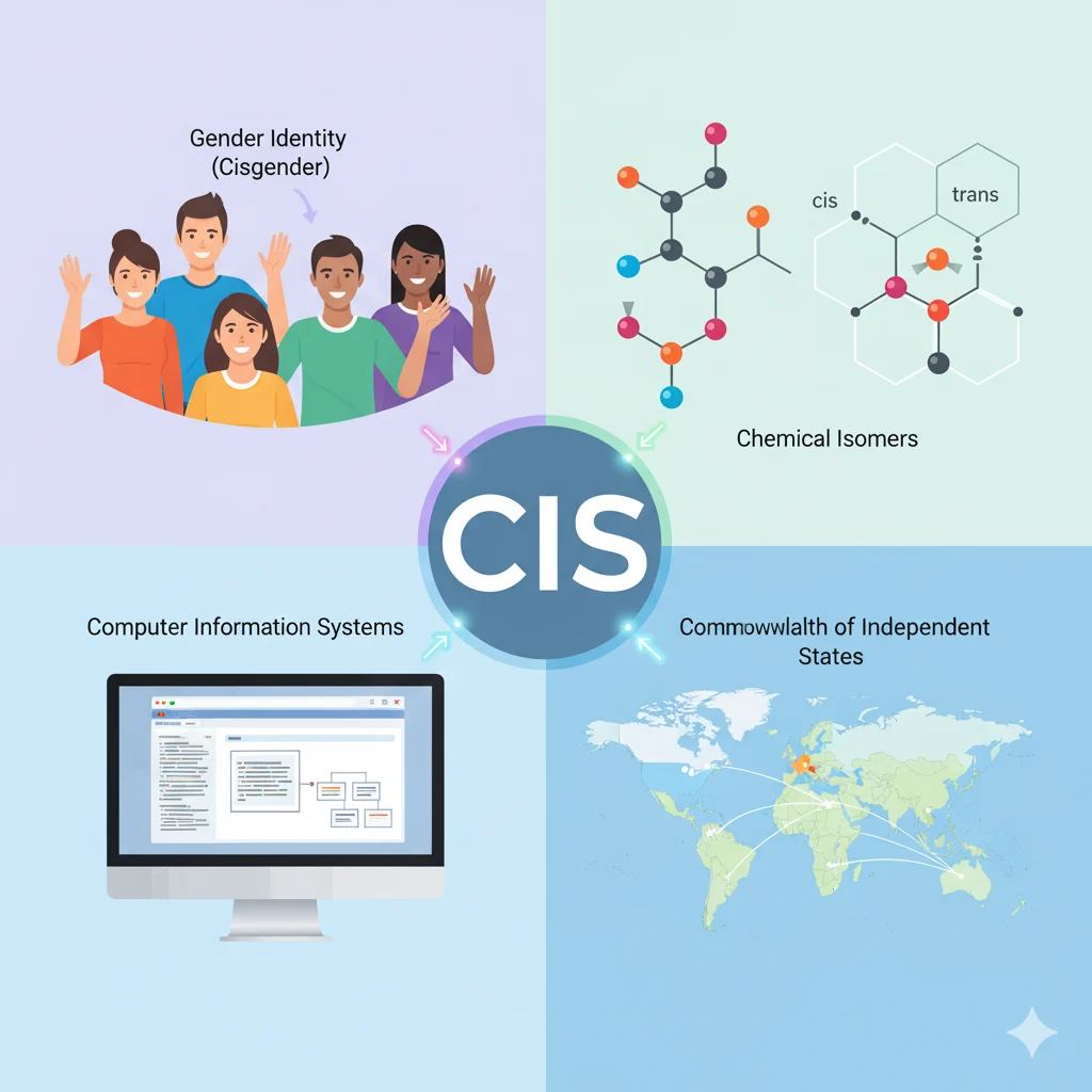 What Does CIS Mean? Tiny Detail With Big Impact