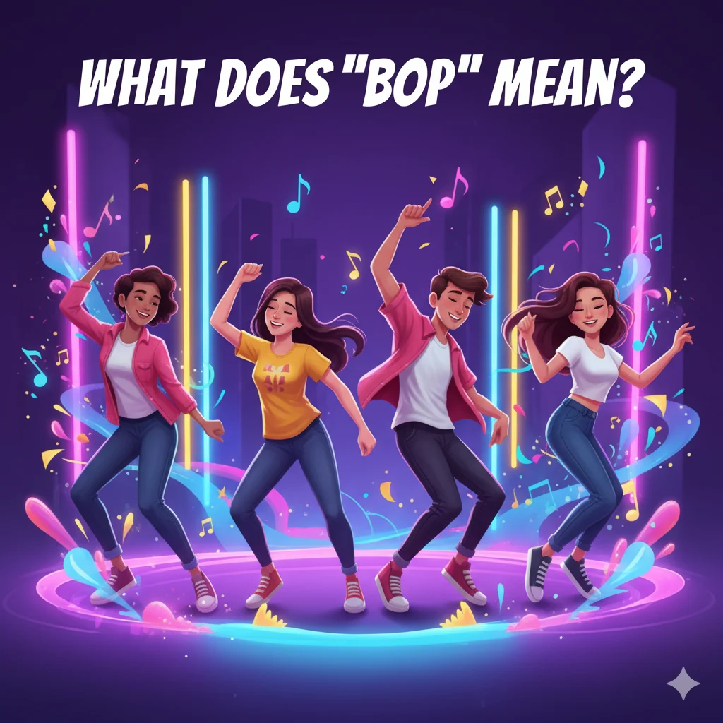 What Does Bop Mean? Internet and Pop Culture Definition