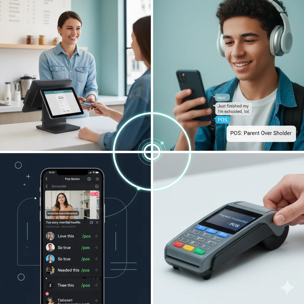 What Does POS Mean in Text, Slang and Online Chats?