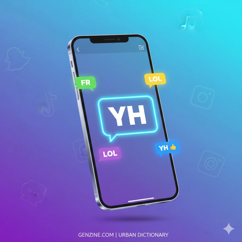 🗣️ What Does YH Mean in Text? Meaning, Origin & How to Use It