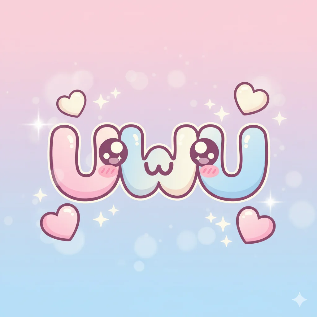 What Does UWU Mean? The Real Truth Might Shock You