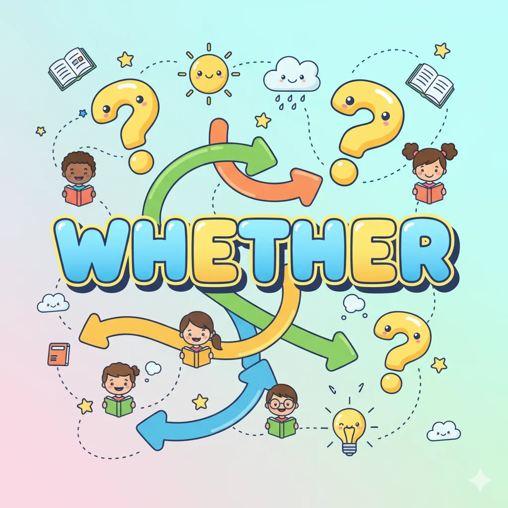 Whether Meaning — Full Guide, Usage, Examples & Comparison