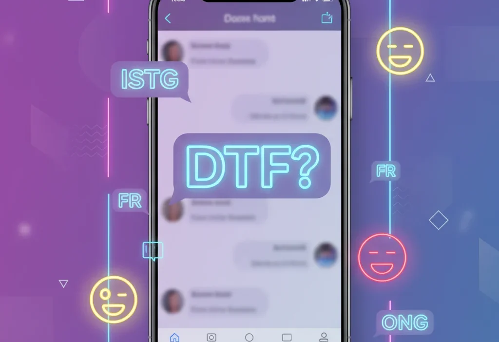 What Does DTF Mean? Viral Term Explained Simply