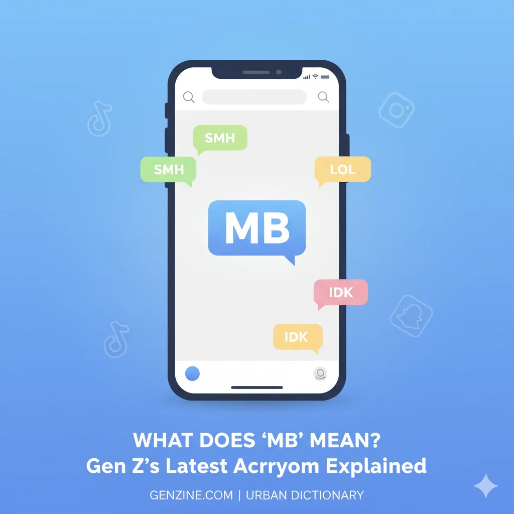 What Does MB Mean in Text and Social Media? Full Guide