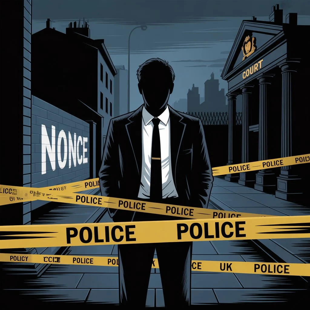 What Does Nonce Mean in UK? The Secret Meaning
