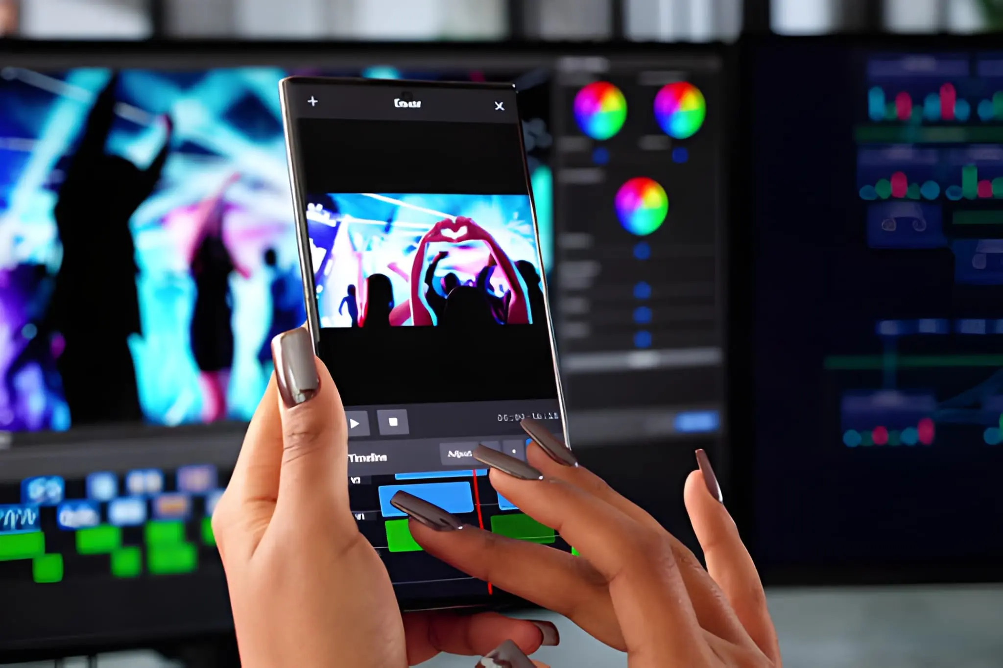 Essential Editing Techniques for Next-Level Video Creations