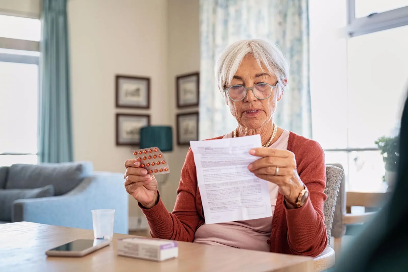 How Prescription Support Enhances Daily Care Safety
