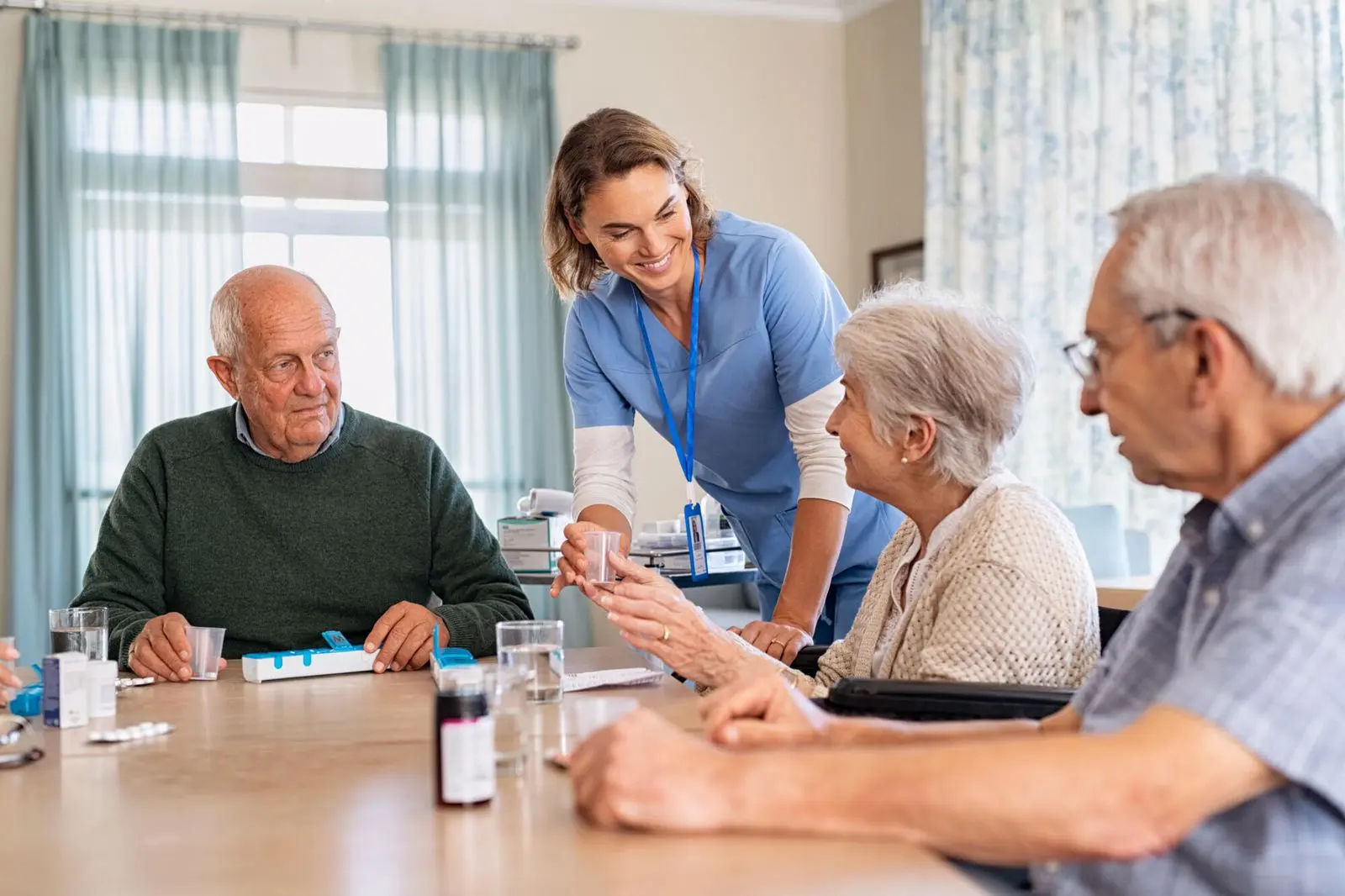 How Retirement Communities Redefine Comfort in Golden Years