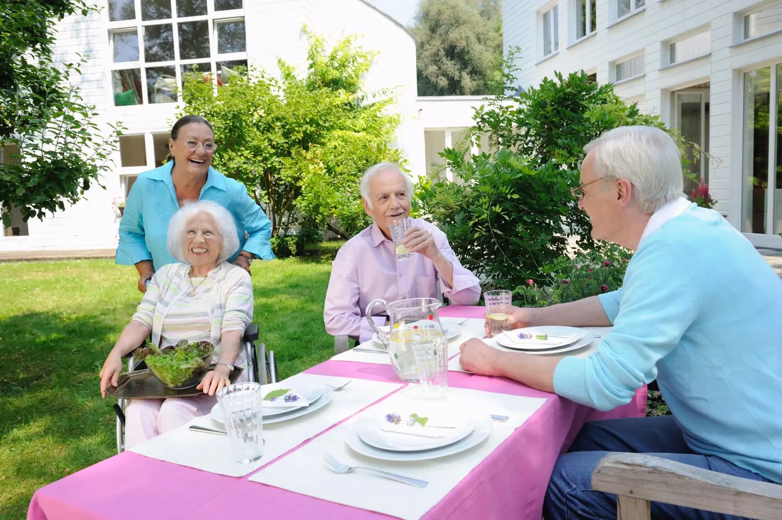 How Senior Living Can Promote Freedom With Care You Need