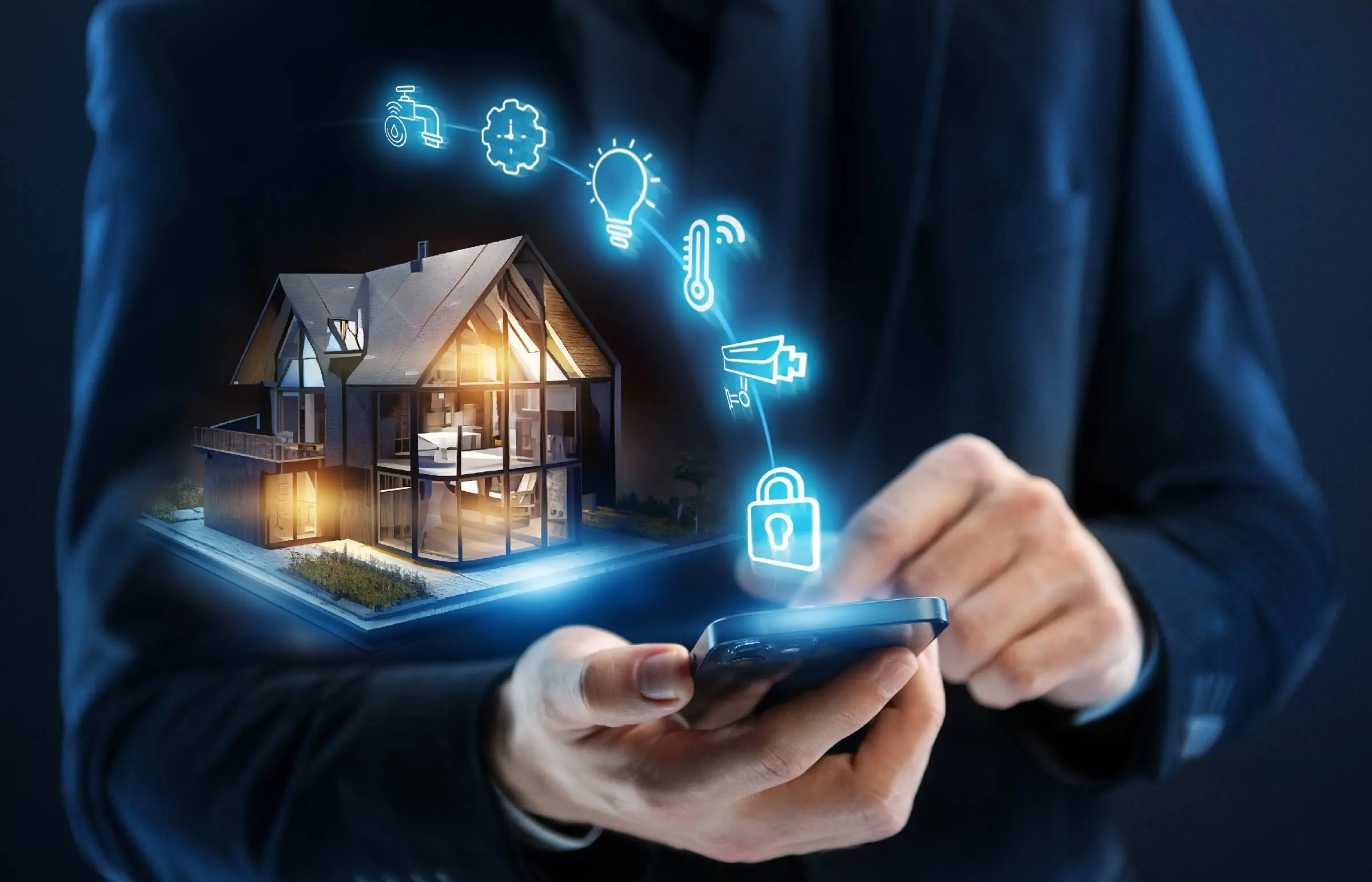 Safeguarding Your Space: Essential Steps for Modern Home Protection