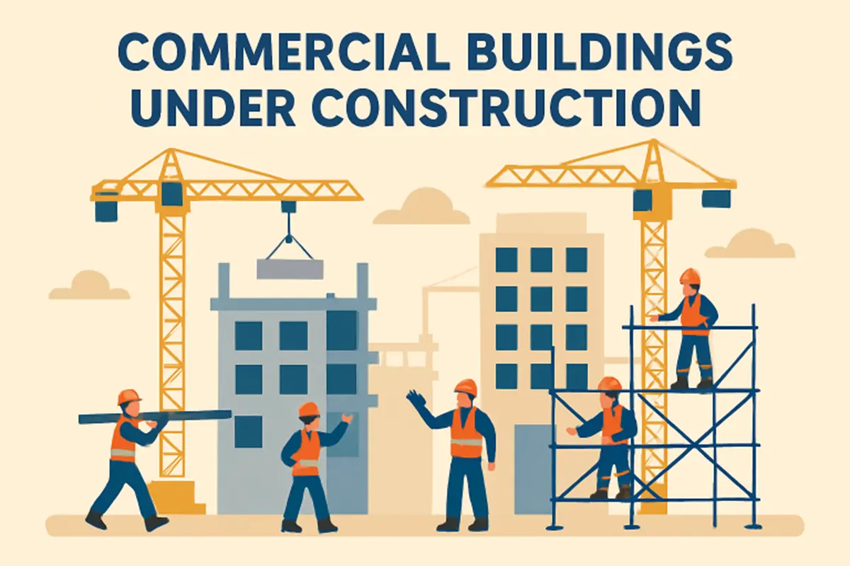 Key Elements of Successful Commercial Construction Projects