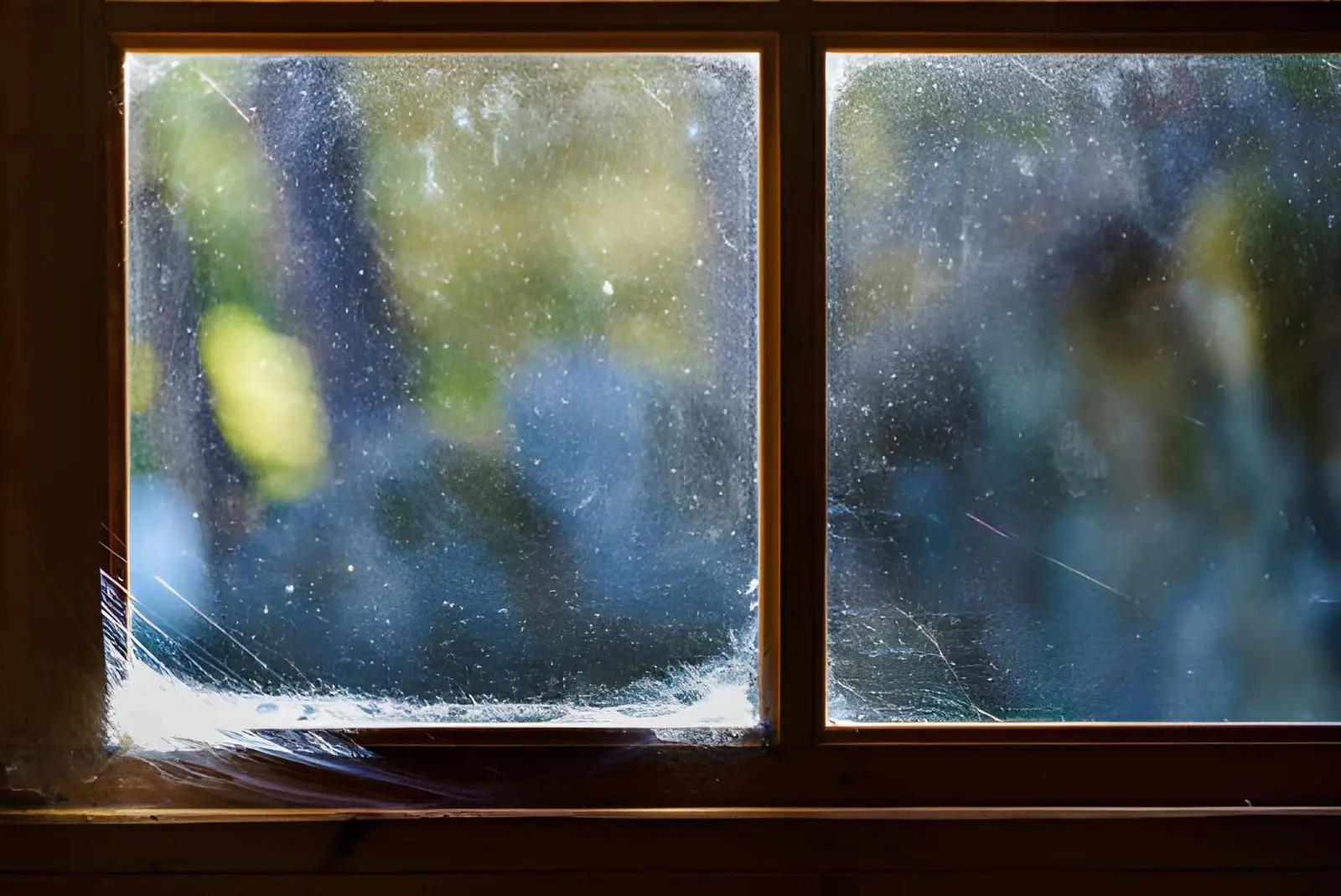 Dirty Windows vs. Damaged Glass: What Homeowners Need to Know